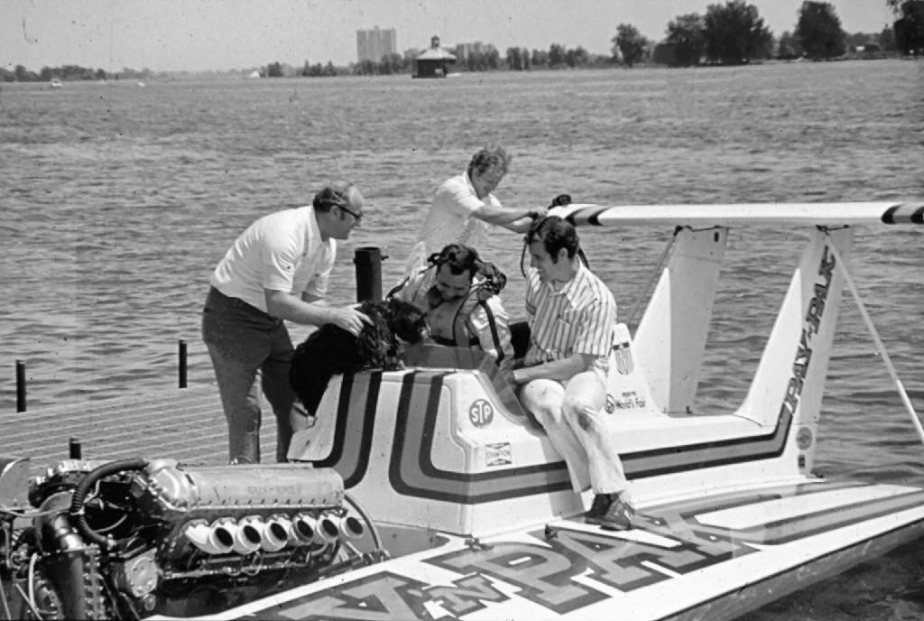 Pay 'n Pak Racing History: 2018