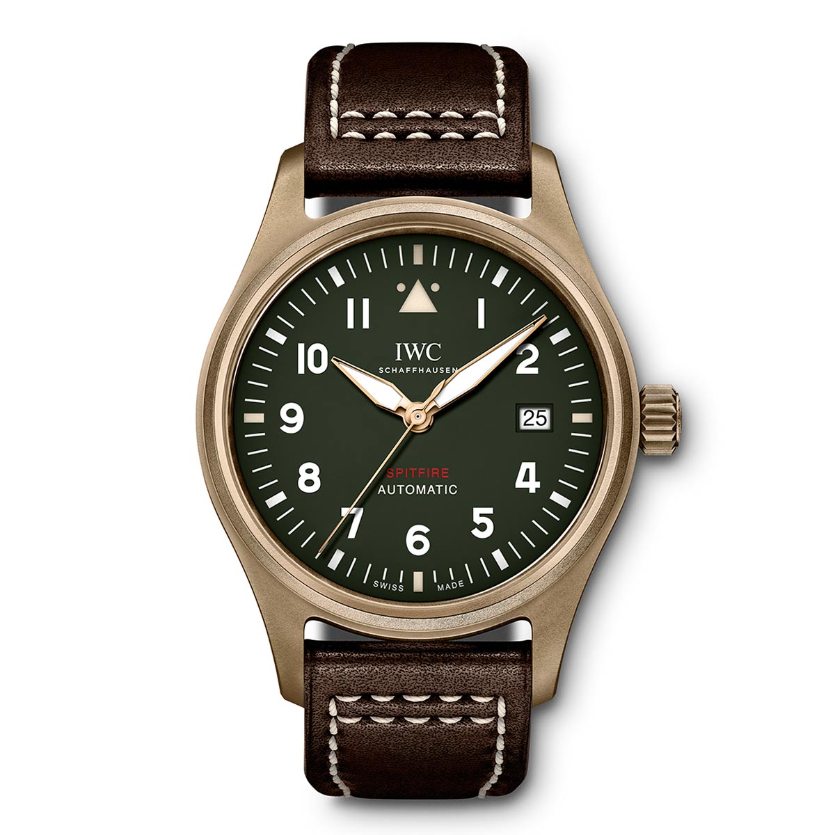 SIHH 2019: IWC - Pilot’s Watch Automatic Spitfire IW326801 and IW326802 ...