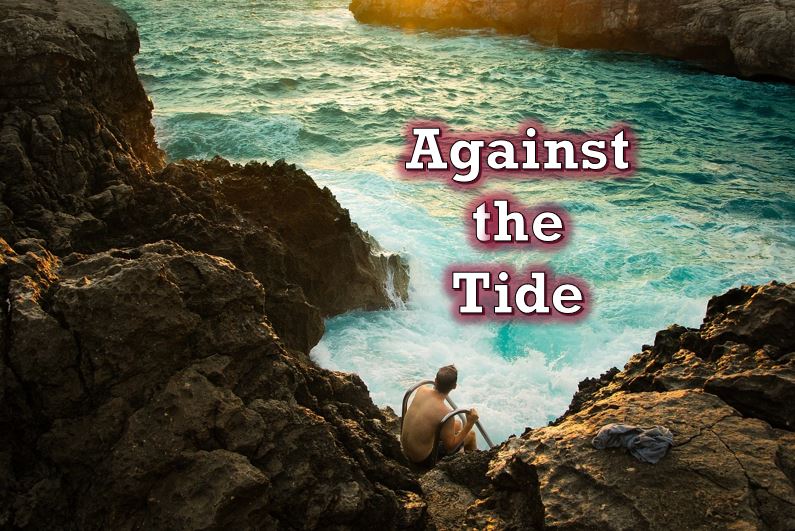 Rocky Road Devotions: Against the Tide