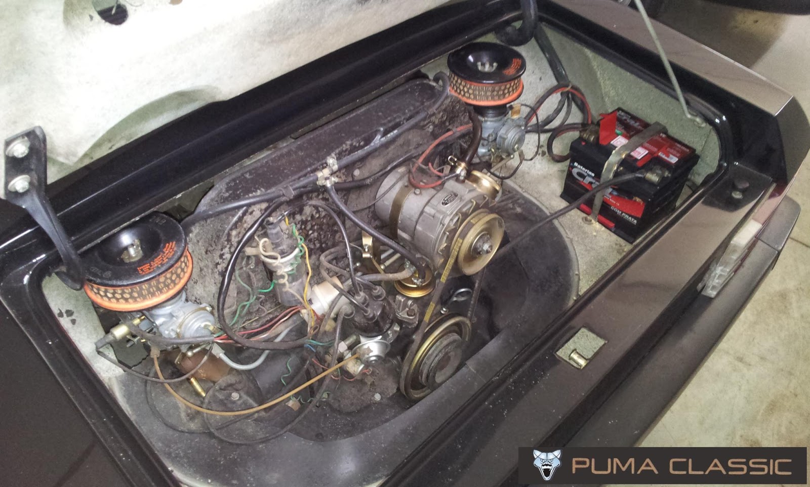 Puma Classic: Puma AM2 n° 003