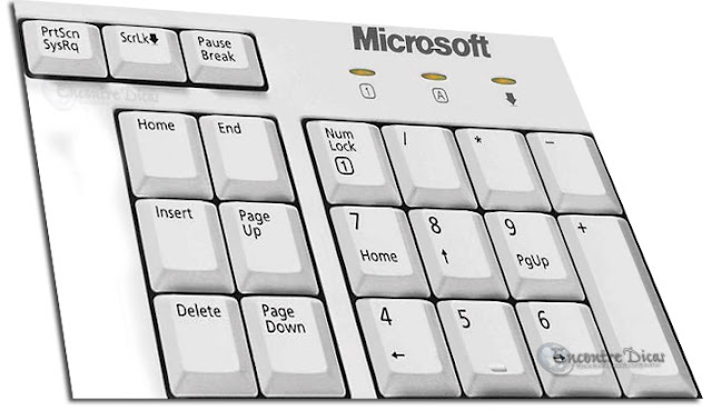 BLOG AMIGOS DO ALE: Pra Que Serve A Tecla Scroll Lock?