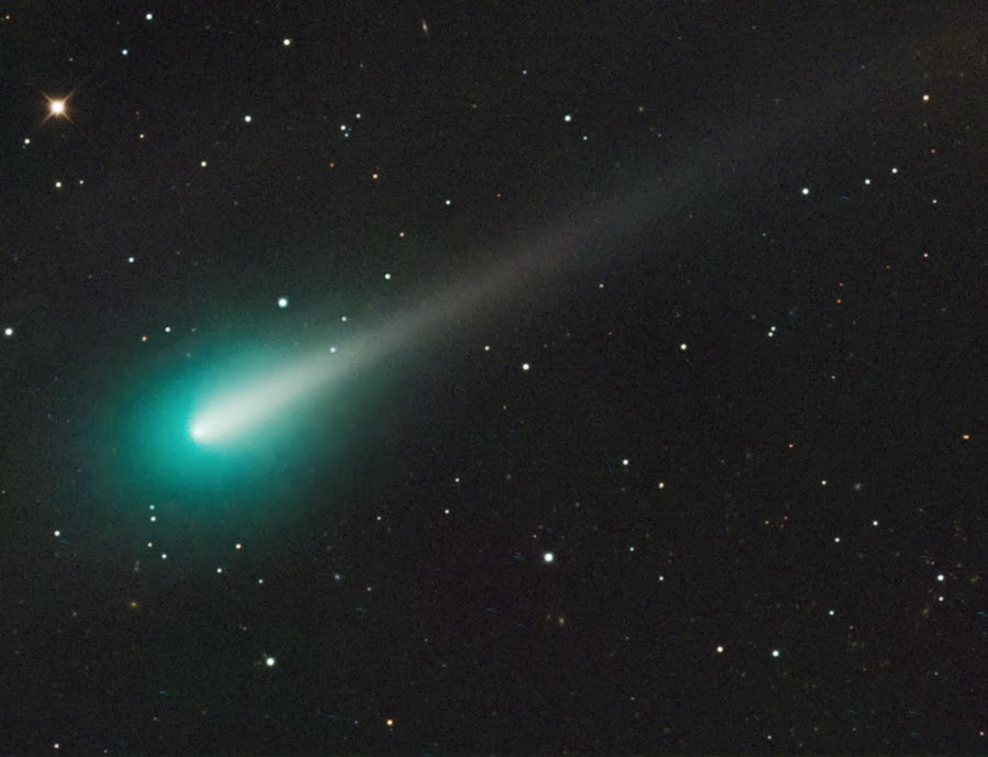 ¿Debería preocuparnos el cometa ISON? – Ciencia de Sofá