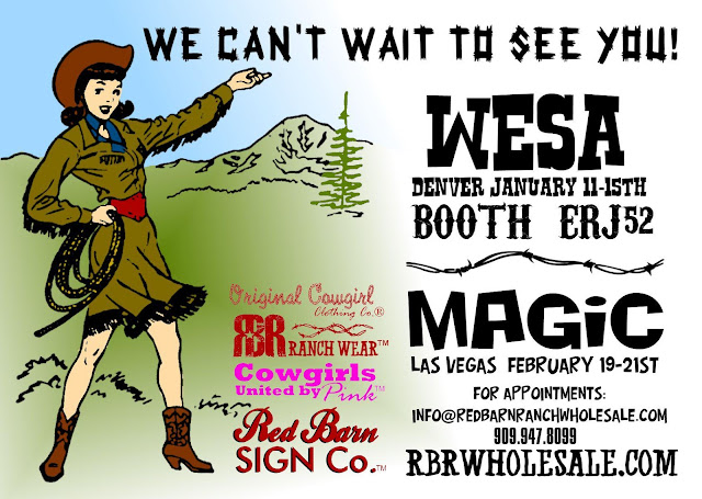 Red Barn Ranch: WESA