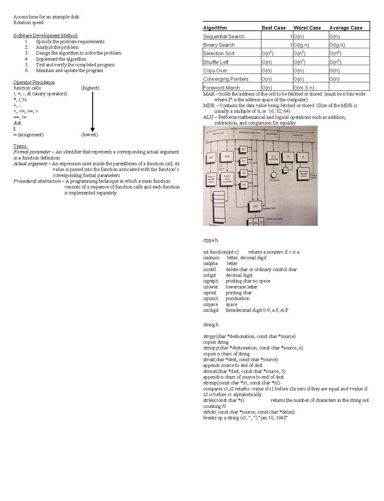 Daniel Herr Computer Science Fibonacci Numbers
