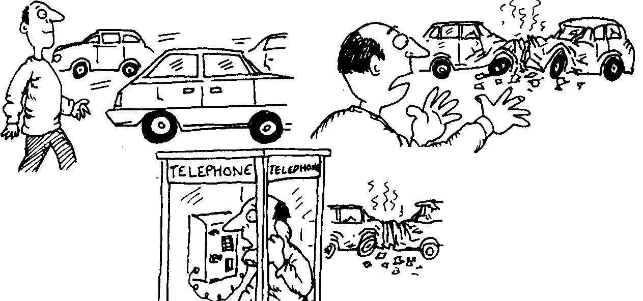 Learn English Today: Storytelling: Past Continuous vs Past Simple