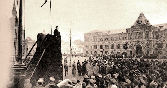 Roads to the Great War: 100 Years Ago: Moscow Becomes Russia's Capital