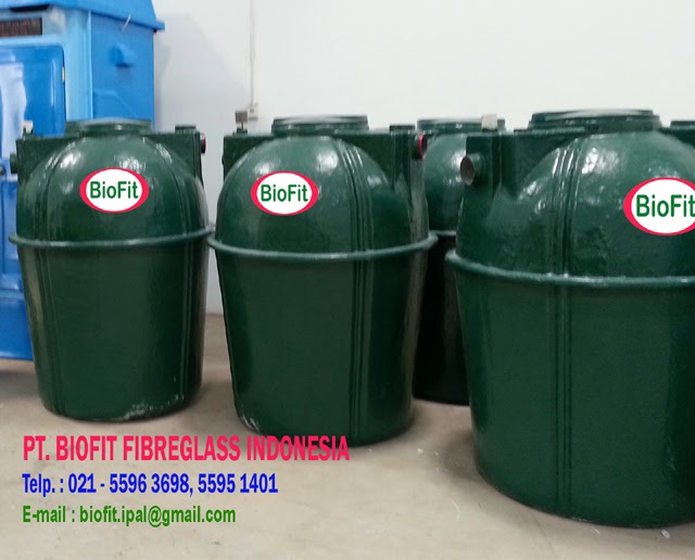 Septic Tank, Septic Tank Biotech, Septic Tank Mandiri, Biofilter ...