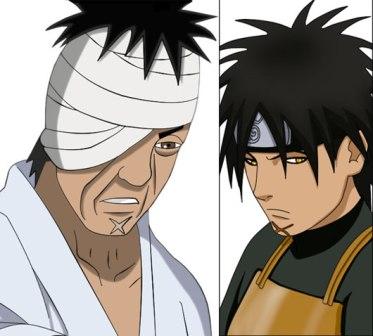 Danzo Shimura | Naruto Lovers Indonesia