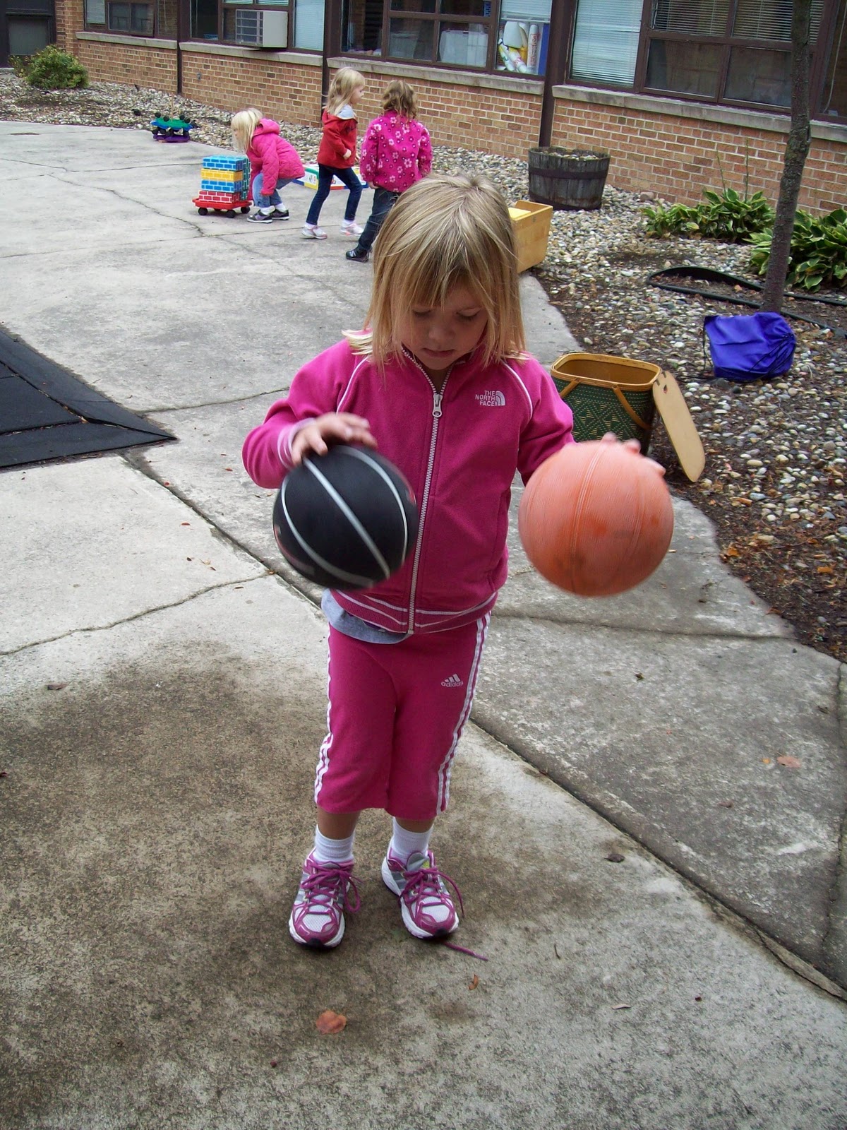 Playing, Creating, Learning, Growing: How Full is Your Bucket?