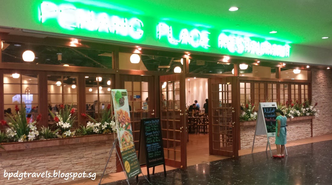 ~ Penang Place @ Fusionopolis (One North)~ | BPDGTravels - Building ...