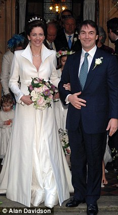 Red Carpet Wedding: Alan Parker and Jane Hardman - Red Carpet Wedding