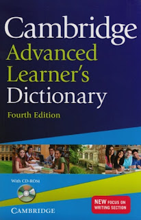 Cambridge Advanced Learner’s Dictionary (4th Edition) - MOST WELCOME