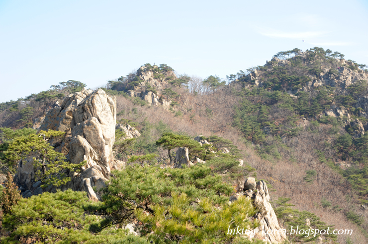 Hiking, Trekking, Local Tour in Korea: Gwanaksan (Gwanak mountain ...