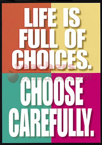 Answered Fitness: CHOOSE UP