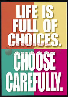 Answered Fitness: CHOOSE UP