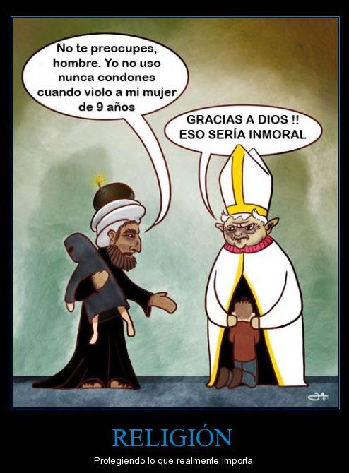 La Tricotosa Curas Pederastas