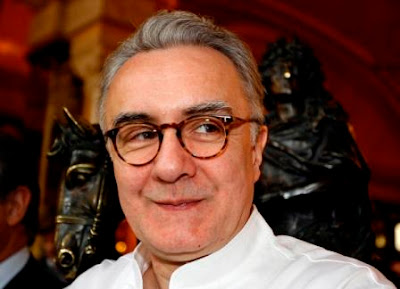 Inner Harbor: Alain Ducasse in Miami