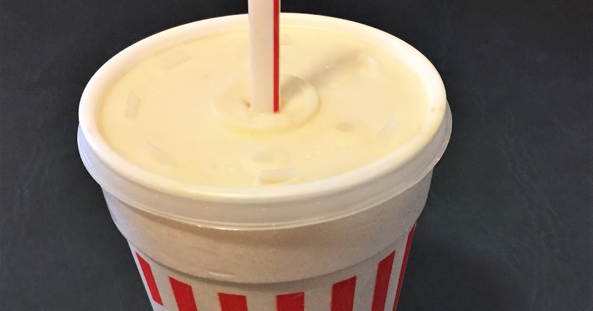 Portillos Lemon Cake Shake Review