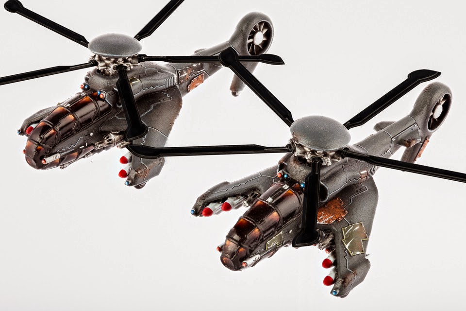 The Resistance AH-16 Cyclone - Faeit 212