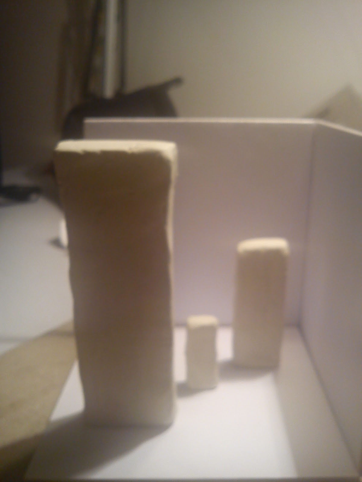 Julia Rivera...Federico Mariscal y Piña: COMPOSICION 1 - TRES EJES IGUALES