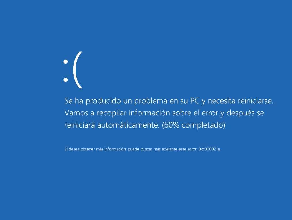 Lo sentimos, su dispositivo se dañó - Semana