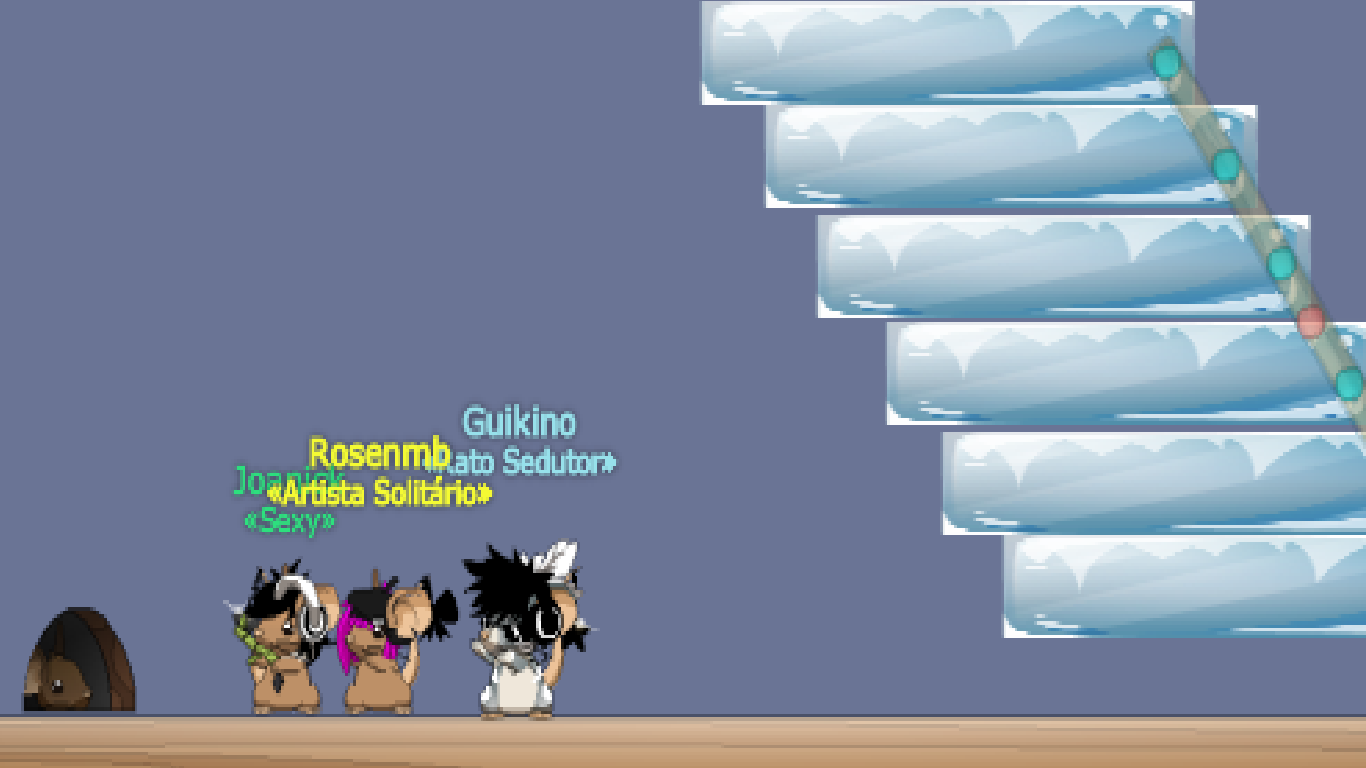 Dicas para o Transformice!!