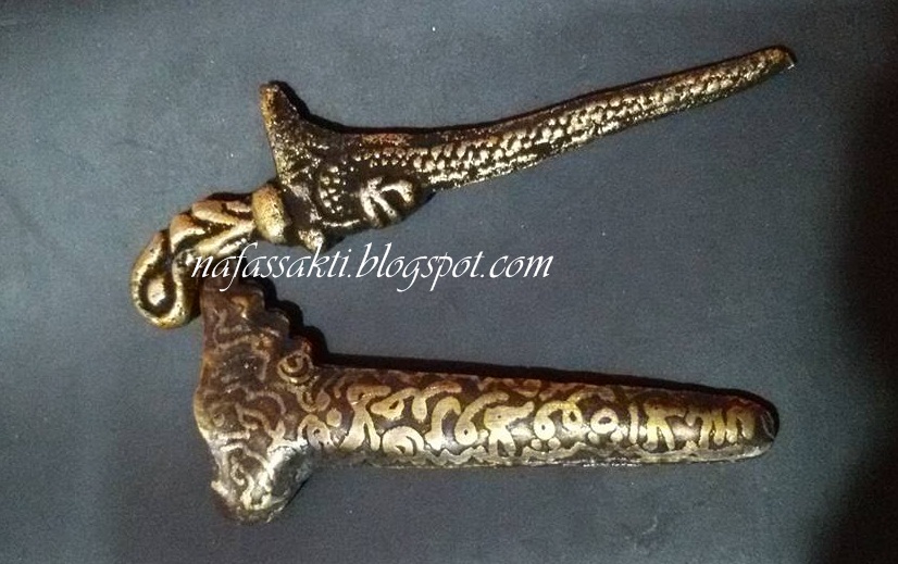 MISTIK NYATA DAN TERSEMBUNYI