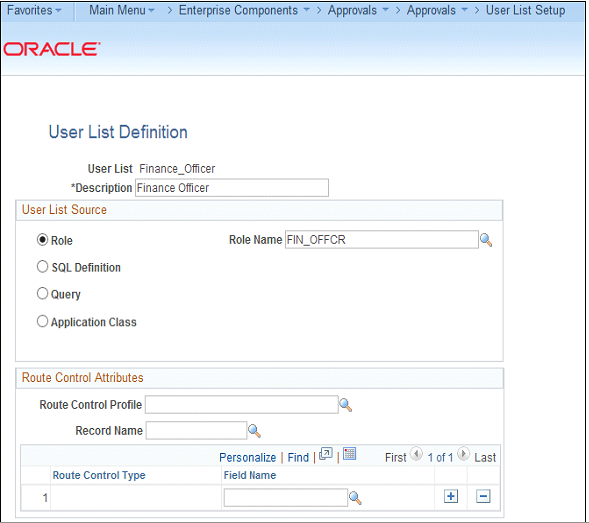 Technical Tutorials: PeopleSoft Approval Workflow Engine (AWE)