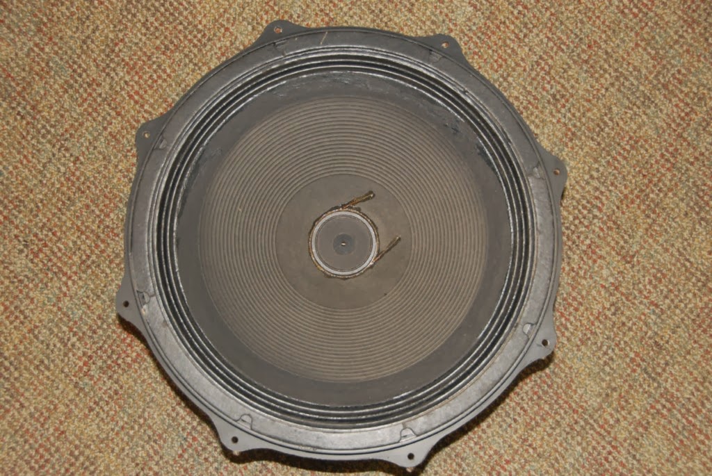 古董音響手記 (贈閱版): RCA LC-1 鑑聽揚聲器