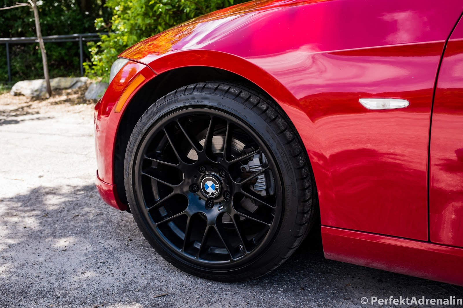 PerfektAdrenalin: BMW E46 M3 Competition (ZCP) 19" Wheels