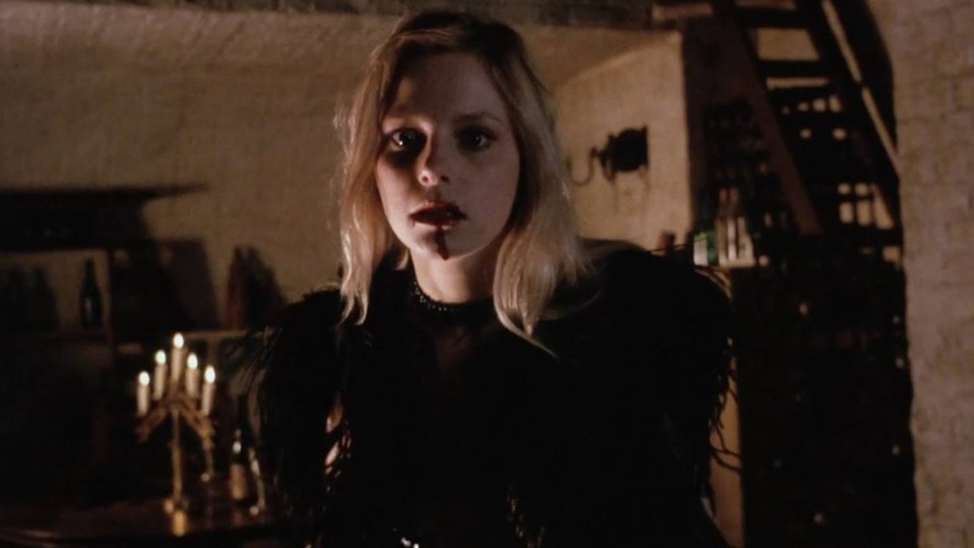 HORROR 101 with Dr. AC: VAMPYRES (1974) Blu-ray review