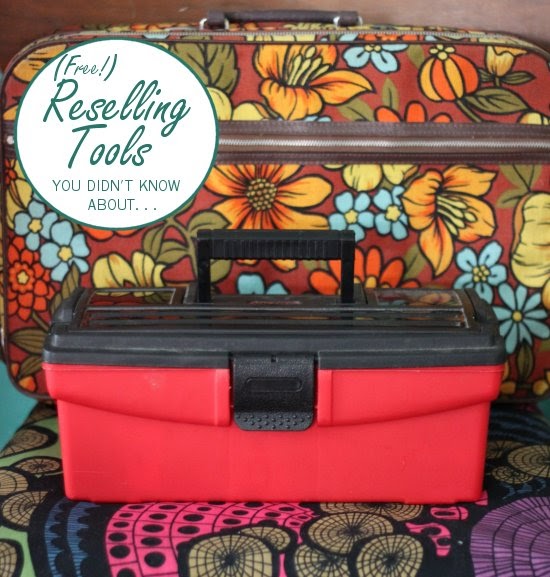 Top 3 Free Reselling Tools You Need to Use!