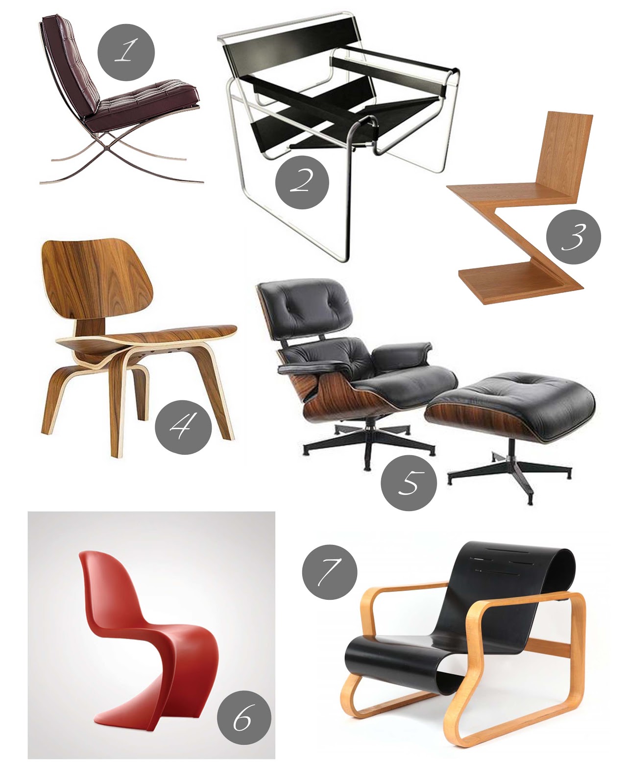 JENNY MARTIN DESIGN: JMD's Favorite Picks! : Chairs