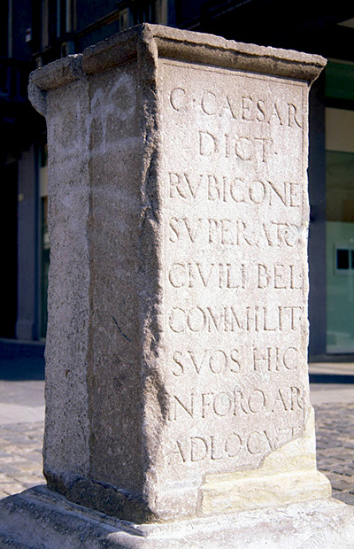 romanoimpero.com: COLONNE ONORARIE