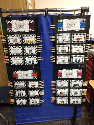 Teaching With Terhune: Fun Friday Behavior Management System