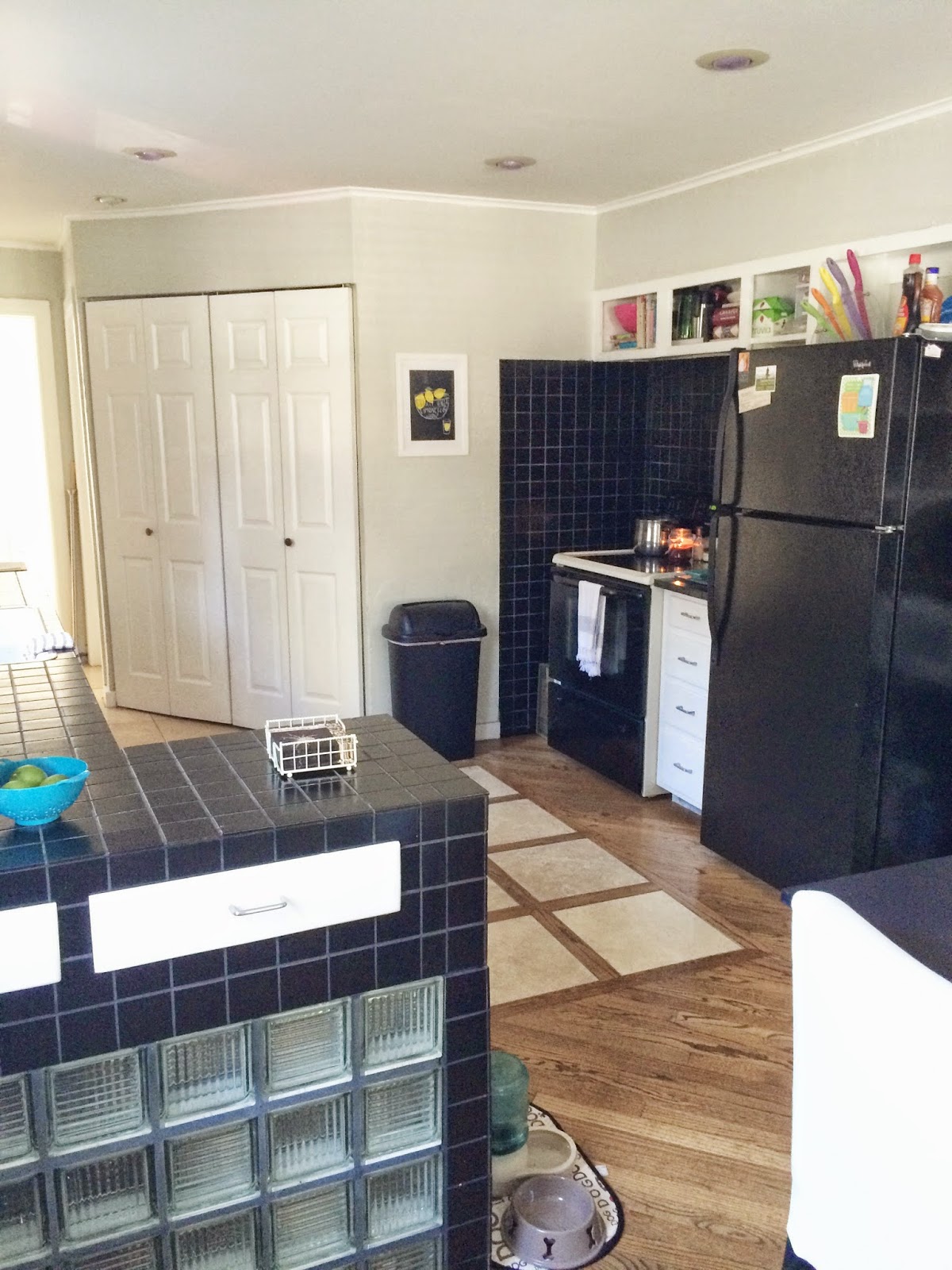 Becoming the Rushes: Home Tour