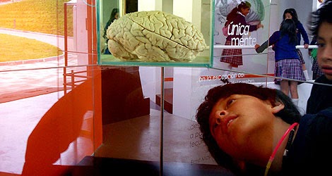 CLASIFICACIÓN DE LOS MUSEOS DE QUITO: Museo Interactivo de Ciencias MIC