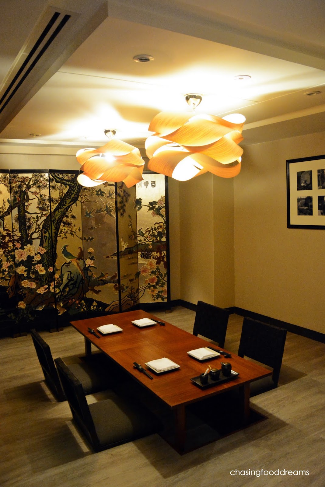 CHASING FOOD DREAMS: Top 10 Dishes at Genji Japanese Restaurant, Hilton ...