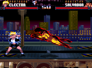 Super Adventures in Gaming: Super Adventures in Amiga Fighting Games