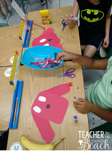 Clifford Week - Teacher by the Beach