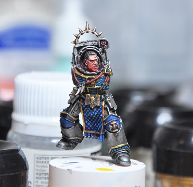 Rainbow Unicron: Lugft Huron