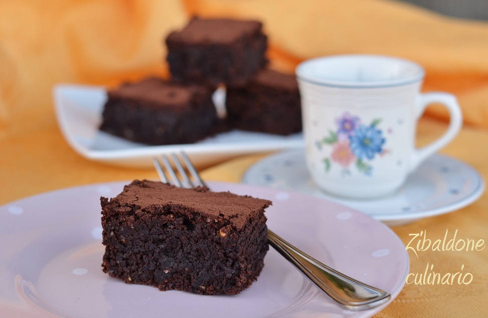 Zibaldone culinario: Torta Barozzi, la mia ricetta