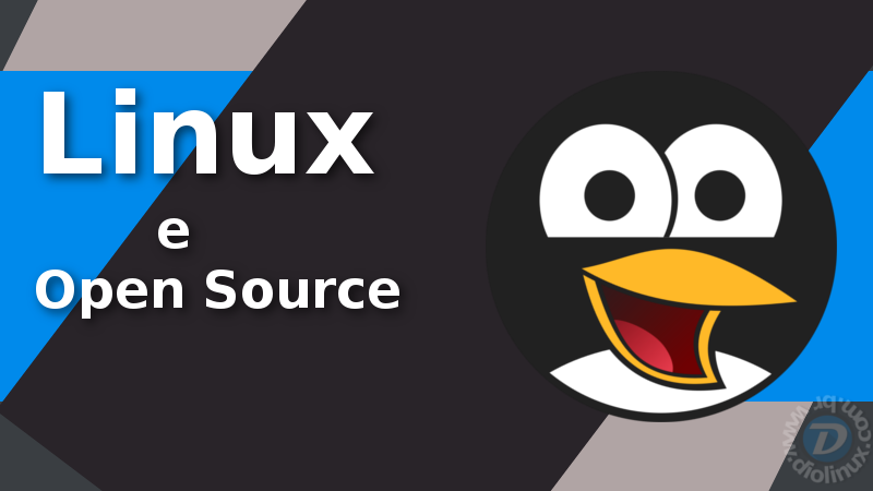 Trabalho de faculdade: Open Source e Linux - Diolinux