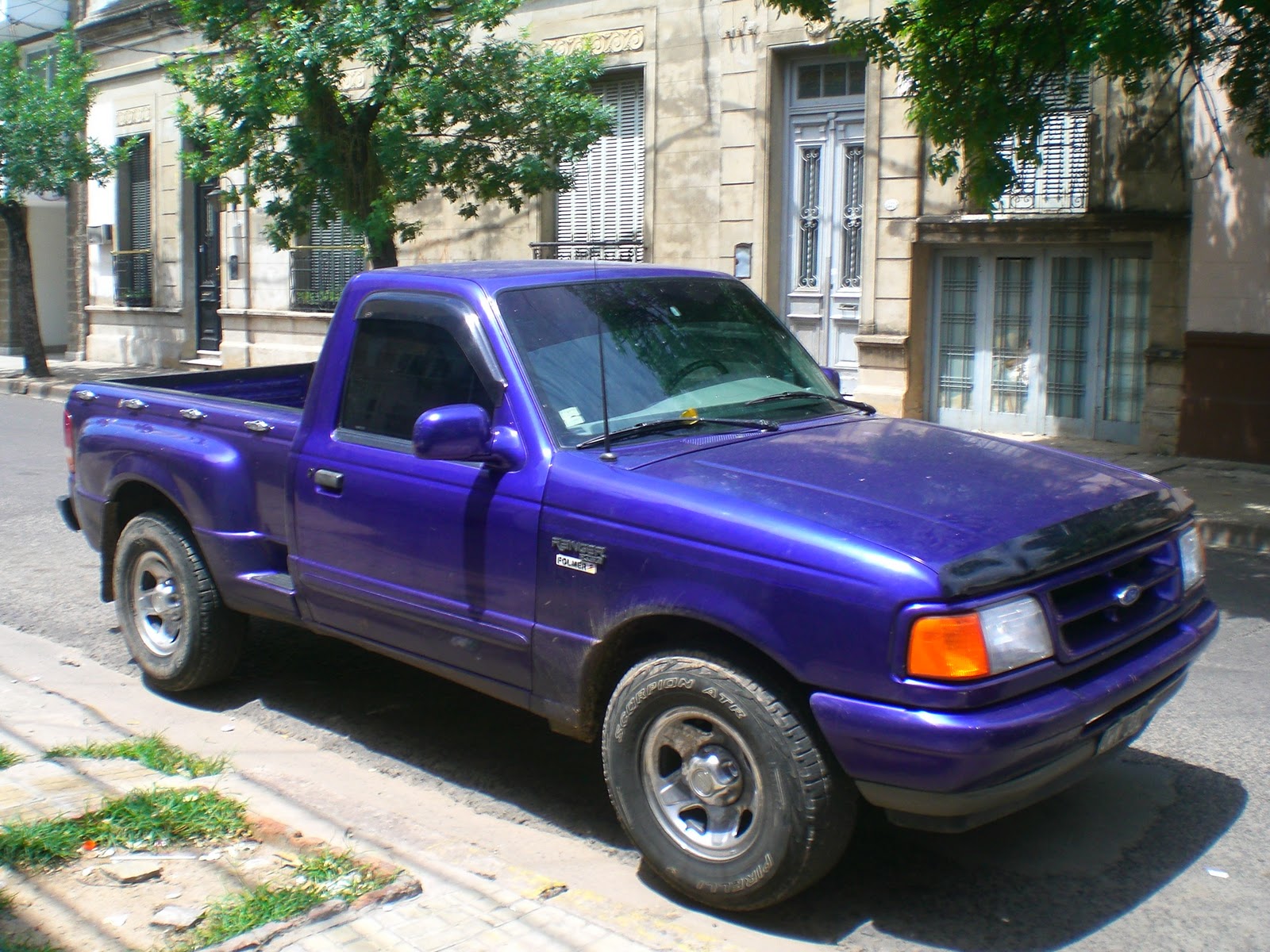 Corrientes - Chaco: Ford Ranger Splash