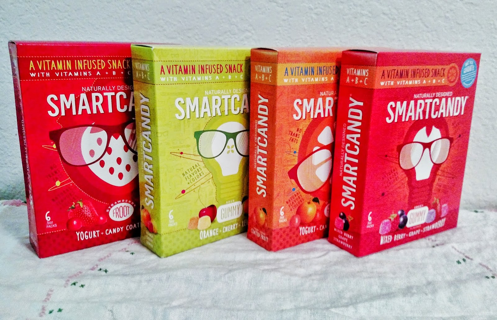 SmartCandy - The Smarter Way To Snack