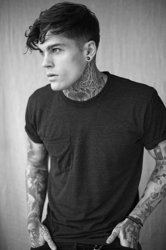 Stephen James by Alejandro Brito | Oh yes I am