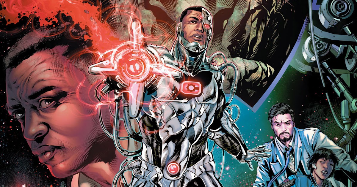 Ladron Corps: Cyborg # 01.-