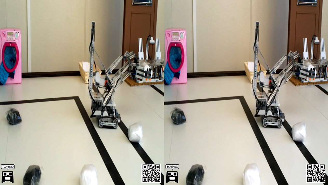 TOYin3D 3D Marketing: Ericsson Lego Mindstorms Robots in 3D at #MWC ...