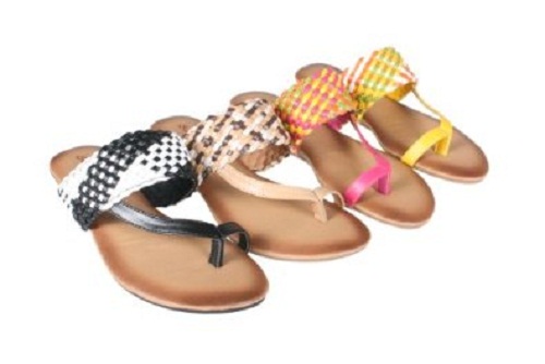 Colorful Sandals for Women's | Fashionate Trends