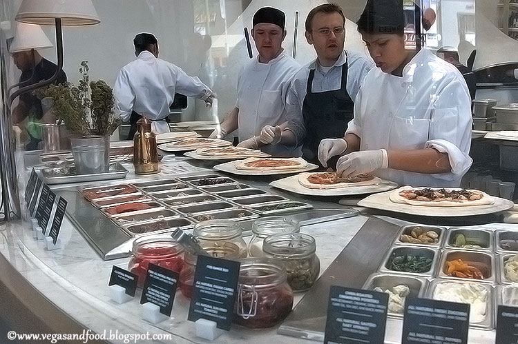 Midici Neapolitan Pizza - Sherman Oaks Grand Opening - Vegas and Food